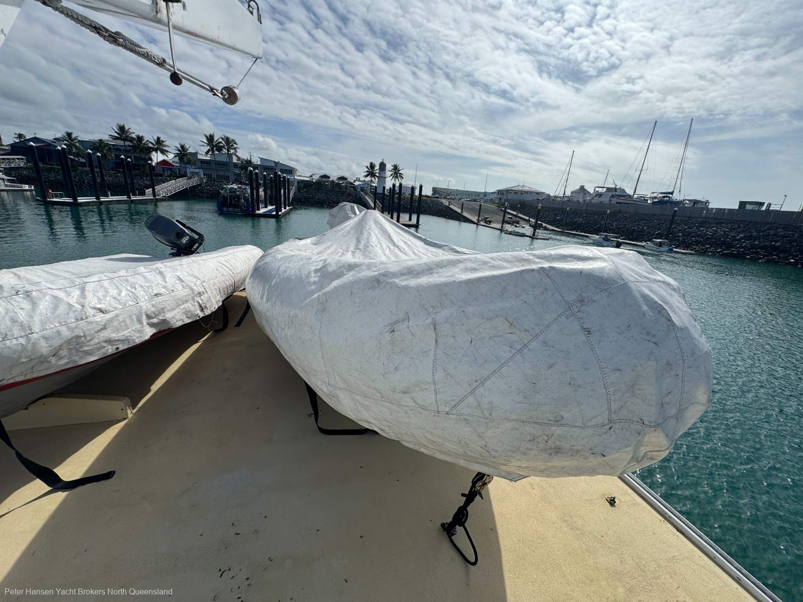 Used Norman Wright 33m Charter Vessel - Expressions Of Interest for ...