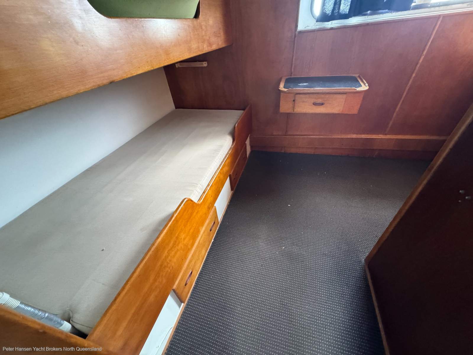 Used Norman Wright 33m Charter Vessel - Expressions Of Interest for ...