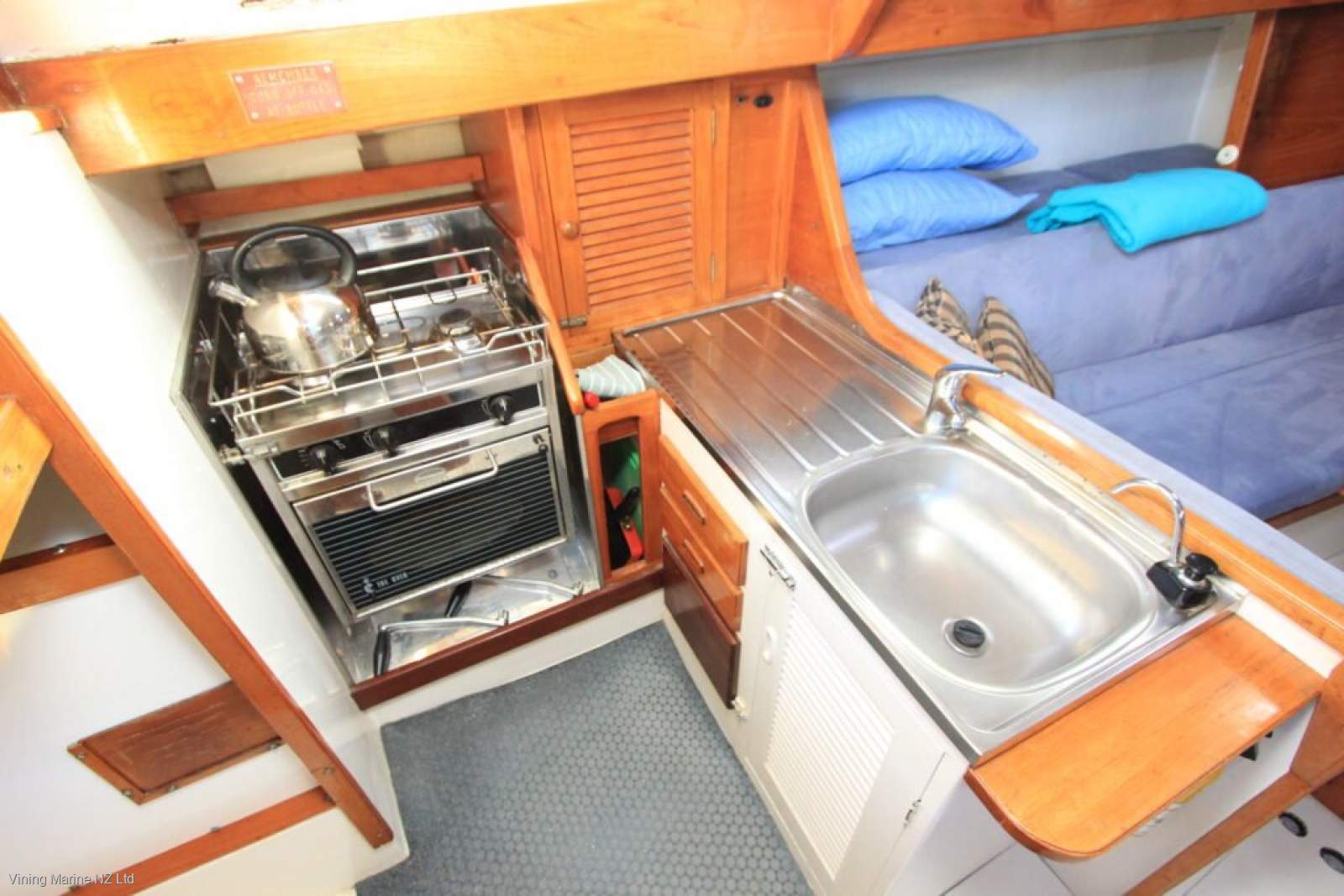 Used Mummery 36 for Sale | Yachts For Sale | Yachthub