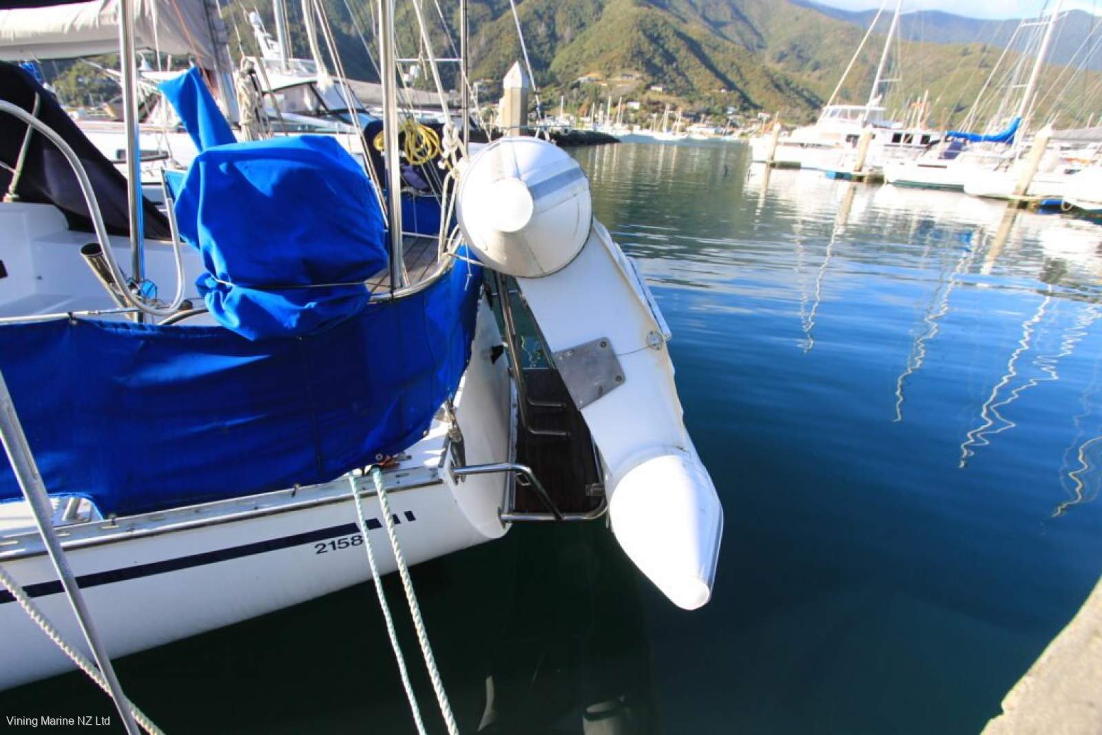 Used Mummery 36 for Sale | Yachts For Sale | Yachthub