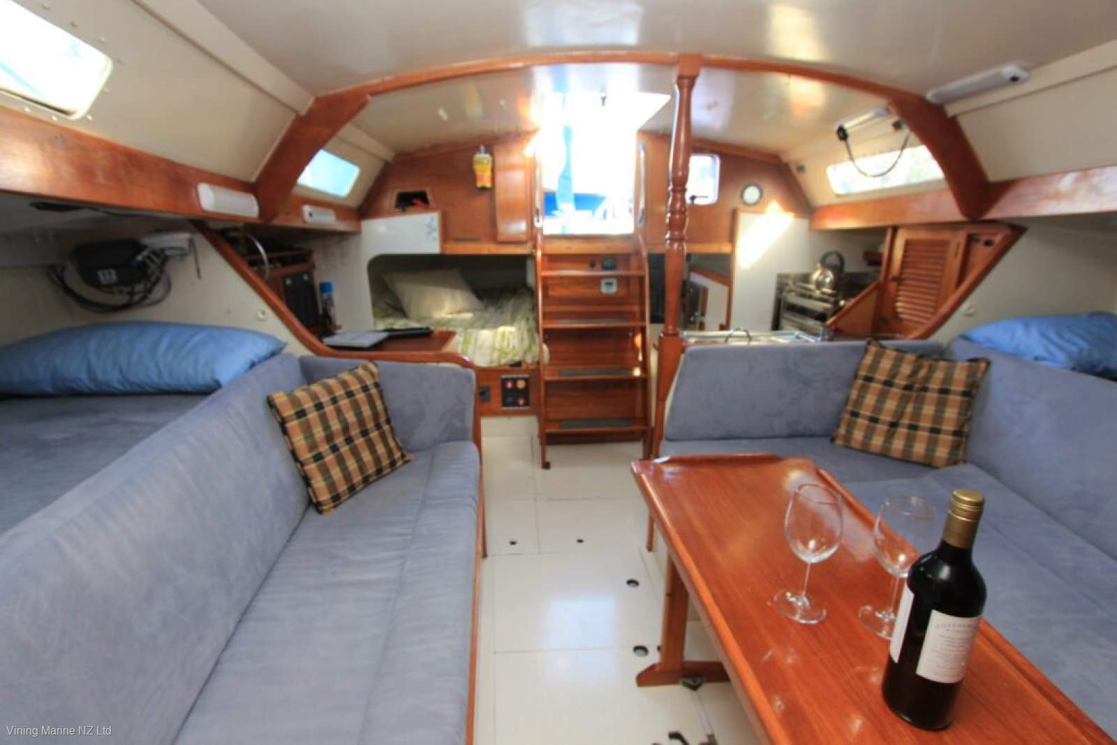 Used Mummery 36 for Sale | Yachts For Sale | Yachthub