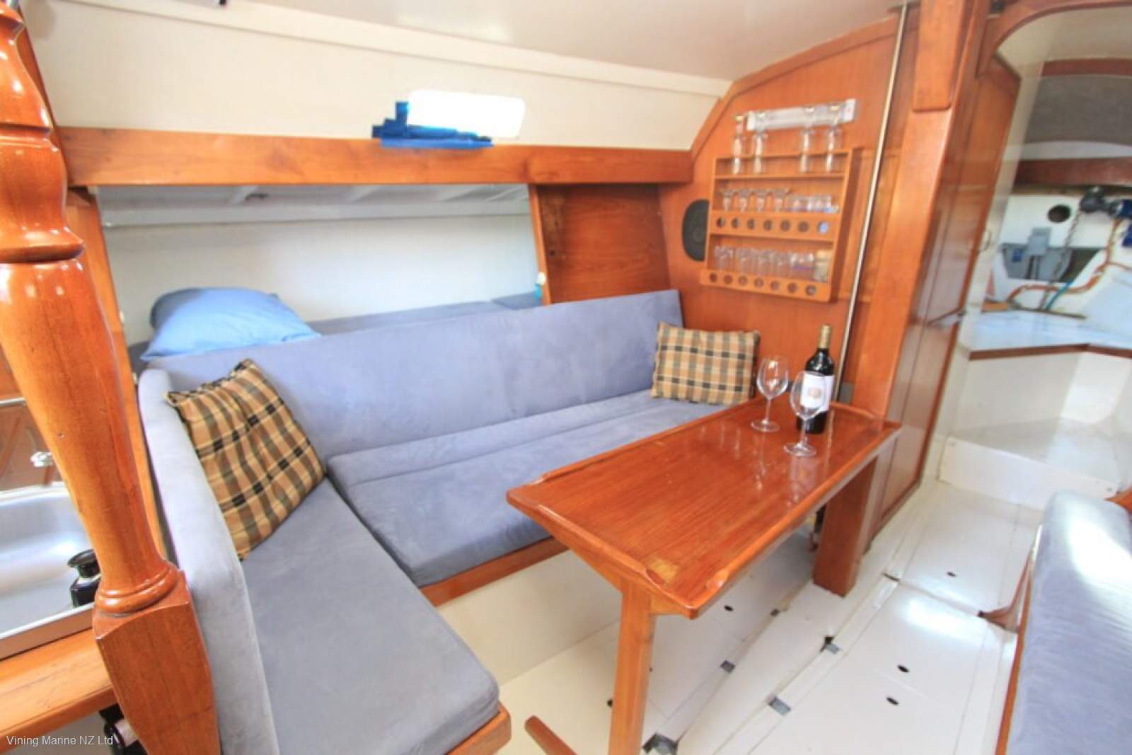 Used Mummery 36 for Sale | Yachts For Sale | Yachthub