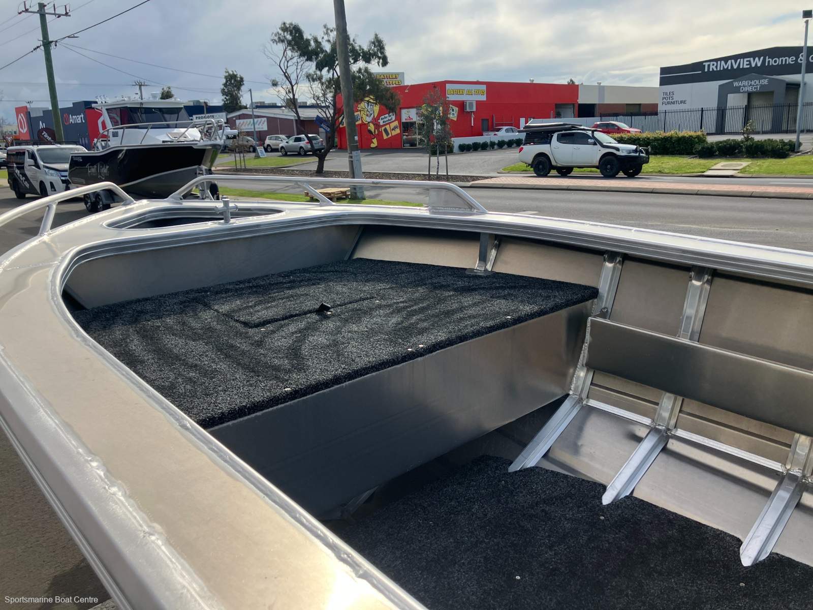 New Anglapro Core 424 CSR – Sportsmarine Boat Centre Bunbury