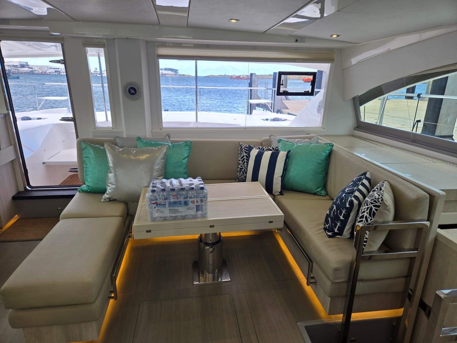 Used Leopard Catamarans 51 Powercat for Sale | Boats For Sale | Yachthub