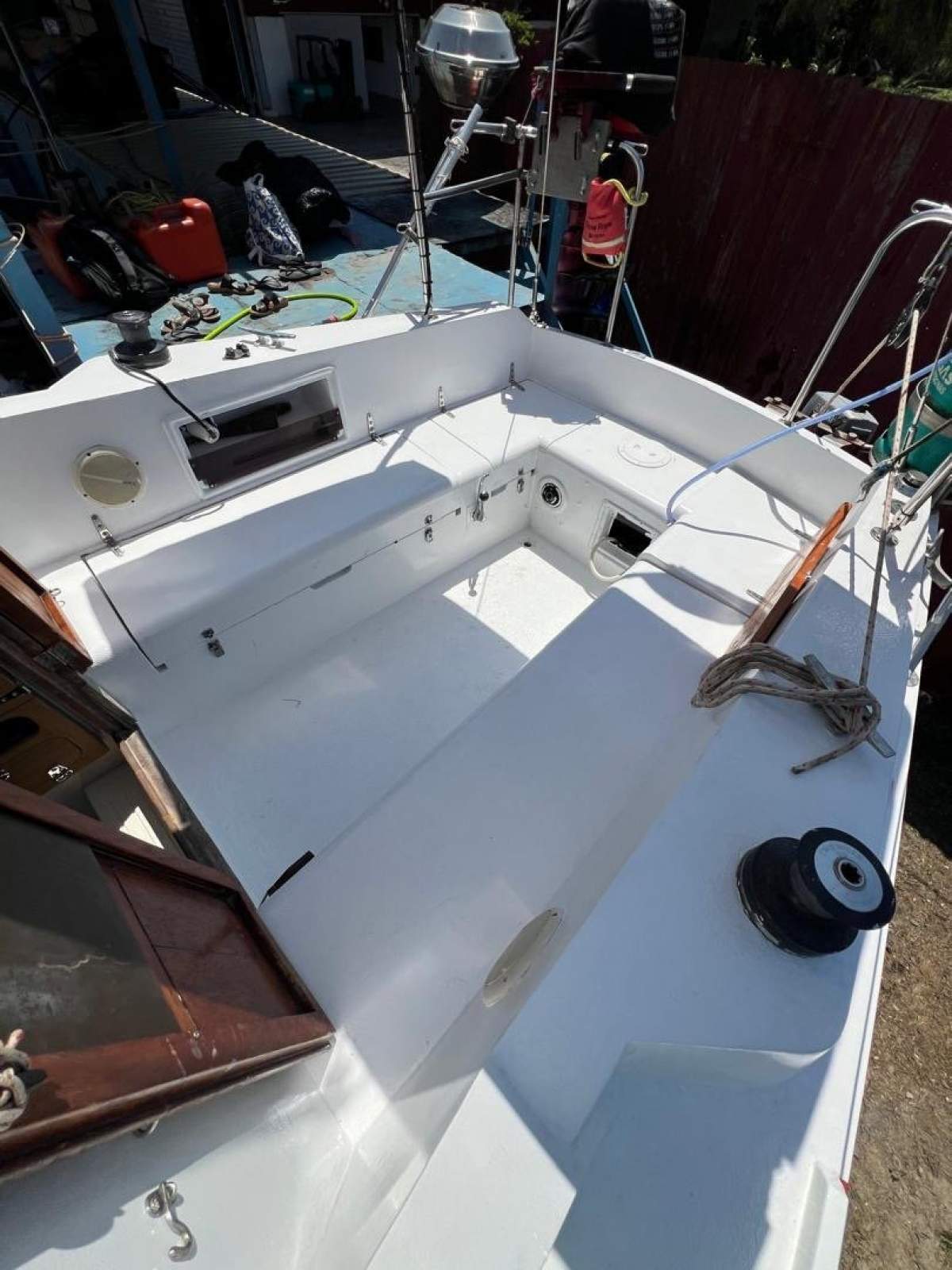 Used Southerly 95 Built In Uk For Sale for Sale | Yachts For Sale ...