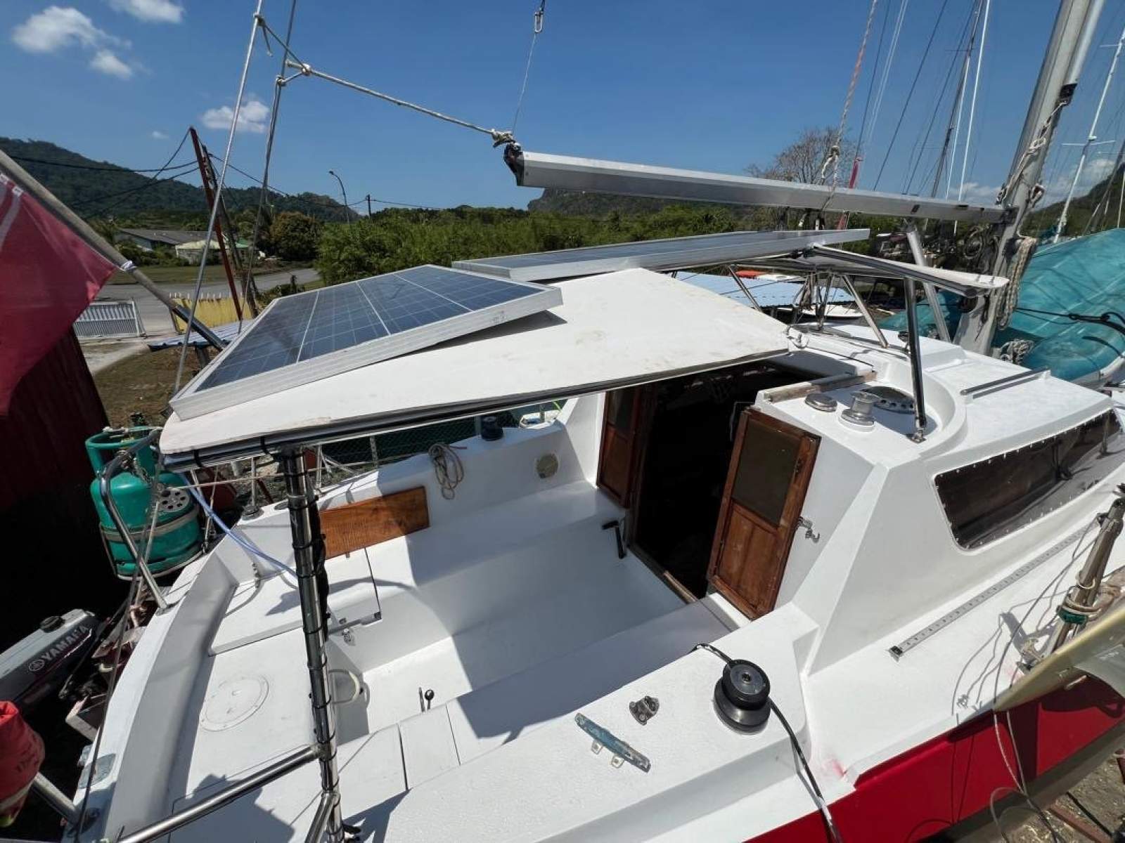 Used Southerly 95 Built In Uk For Sale for Sale | Yachts For Sale ...
