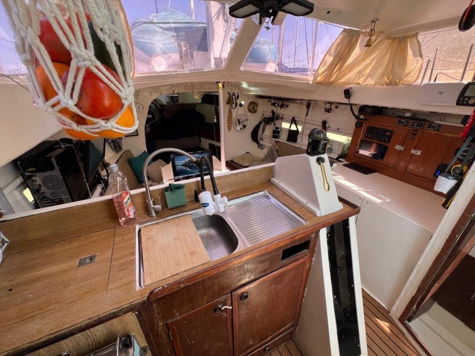 Used Southerly 95 Built In Uk For Sale for Sale | Yachts For Sale ...