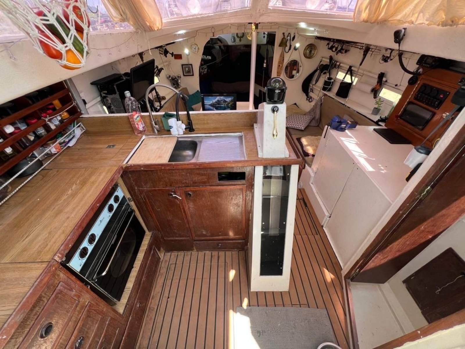 Used Southerly 95 Built In Uk For Sale for Sale | Yachts For Sale ...