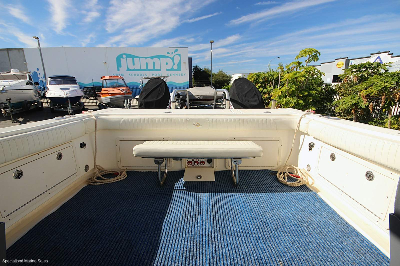 World Cat 250 Dual Console *** OFFSHORE FISHING WEAPON *** $ 169,900 ...