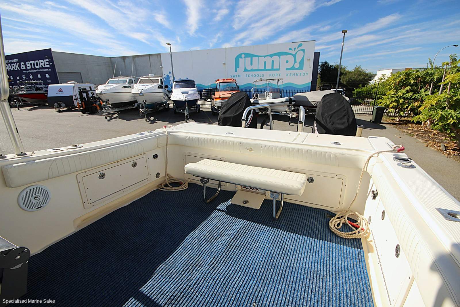 World Cat 250 Dual Console *** OFFSHORE FISHING WEAPON *** $ 169,900 ...