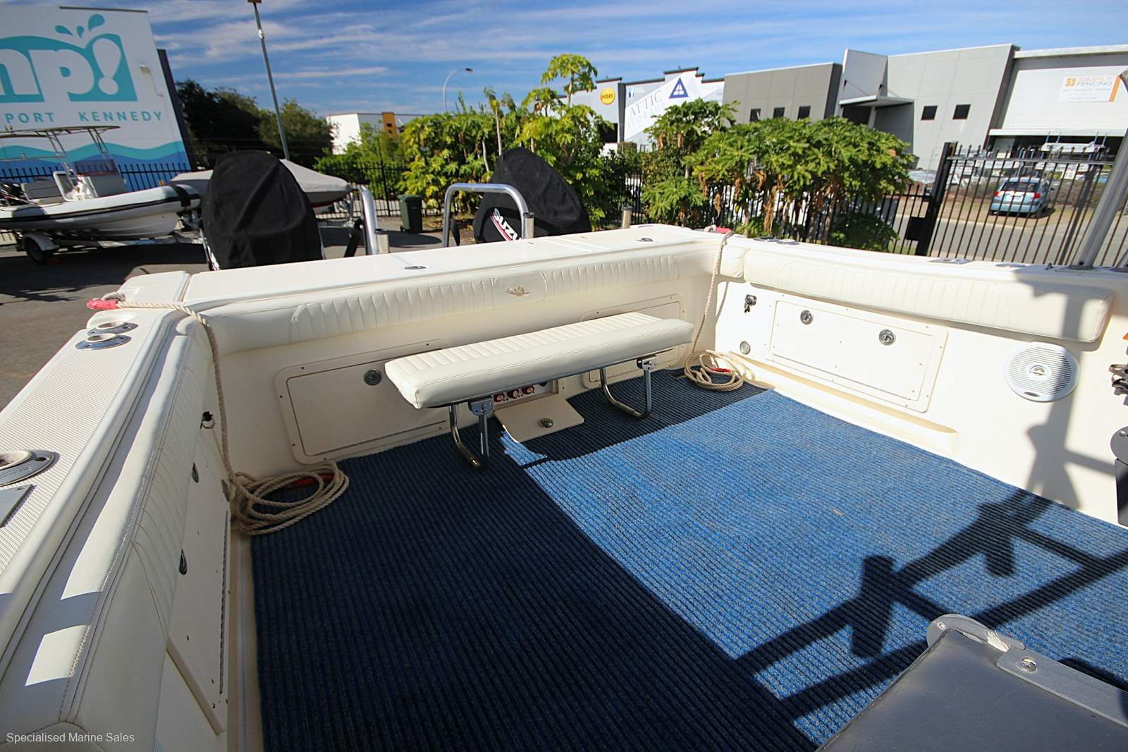 World Cat 250 Dual Console *** OFFSHORE FISHING WEAPON *** $ 169,900 ...