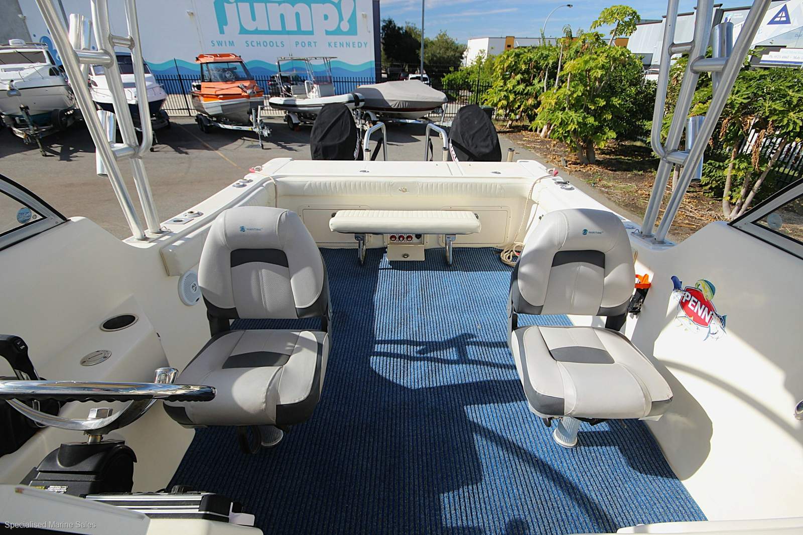 World Cat 250 Dual Console *** OFFSHORE FISHING WEAPON *** $ 169,900 ...