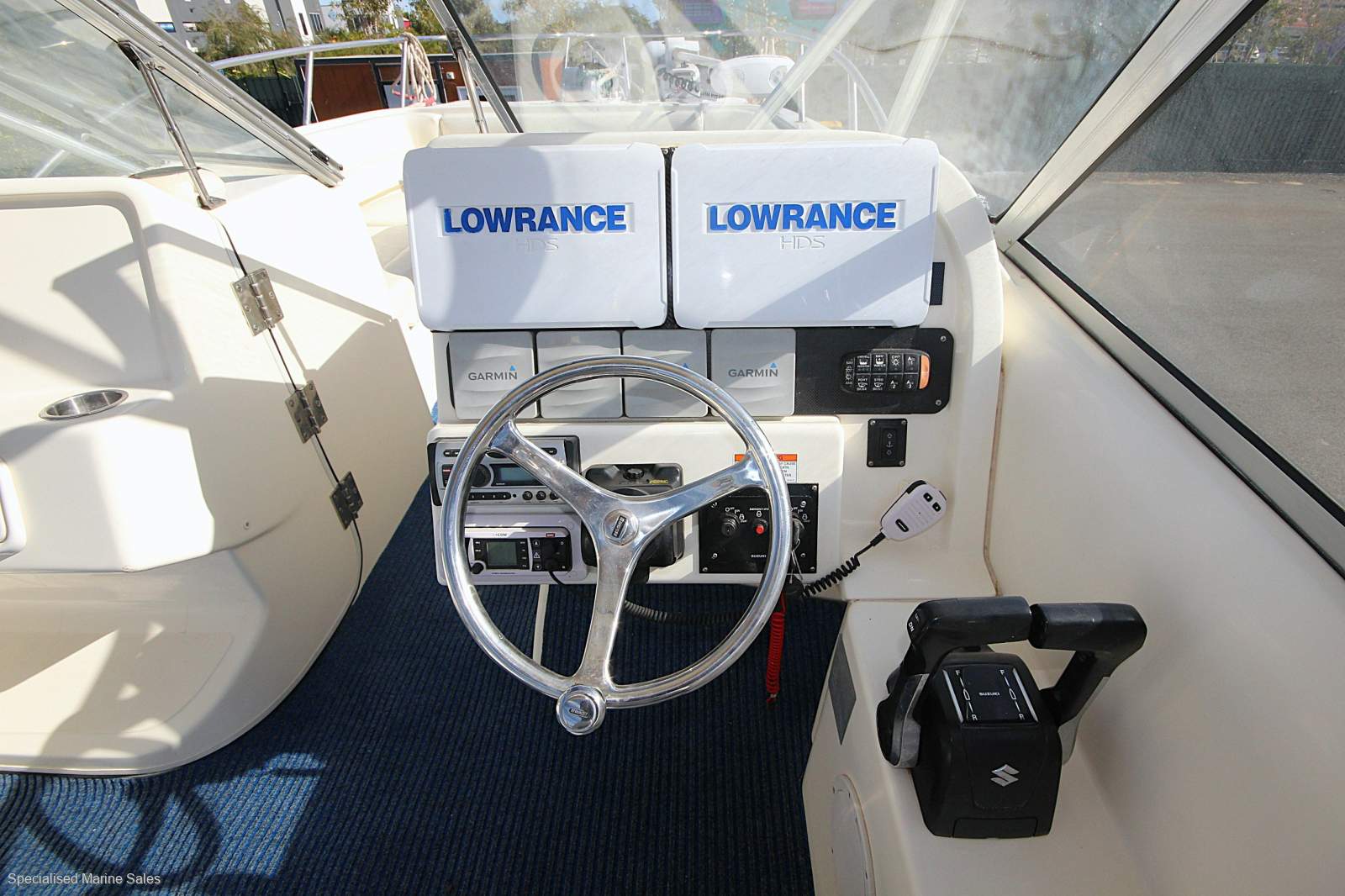 World Cat 250 Dual Console *** OFFSHORE FISHING WEAPON *** $ 169,900 ...