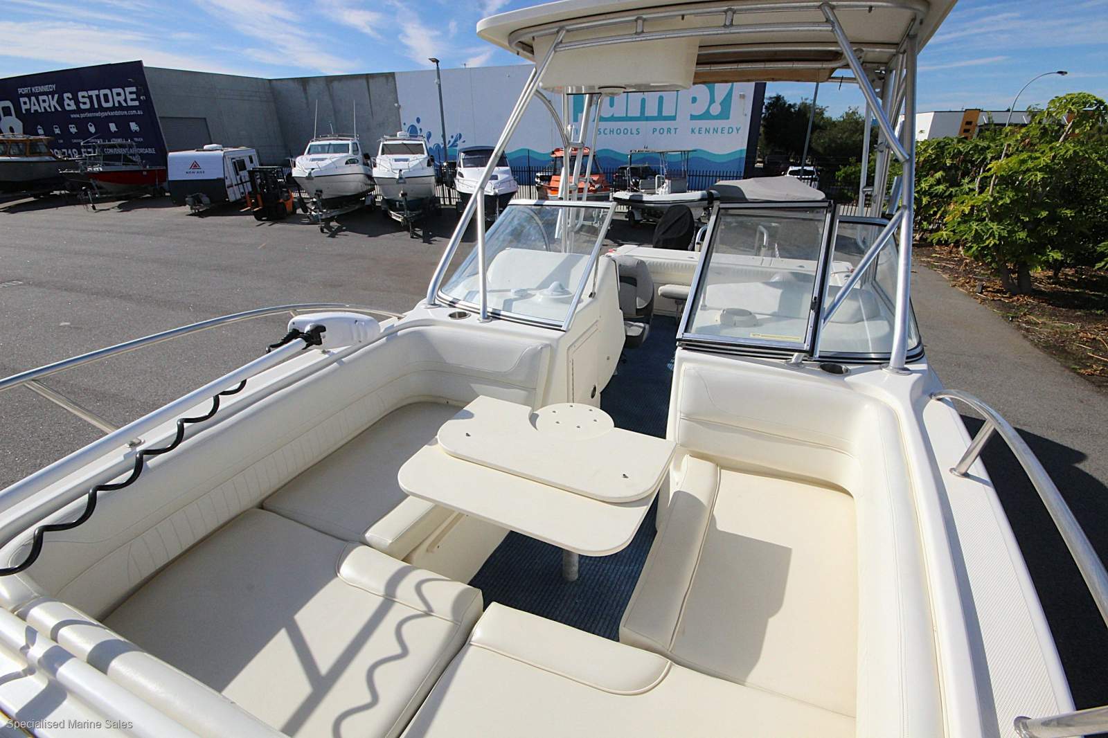 World Cat 250 Dual Console *** OFFSHORE FISHING WEAPON *** $ 169,900 ...