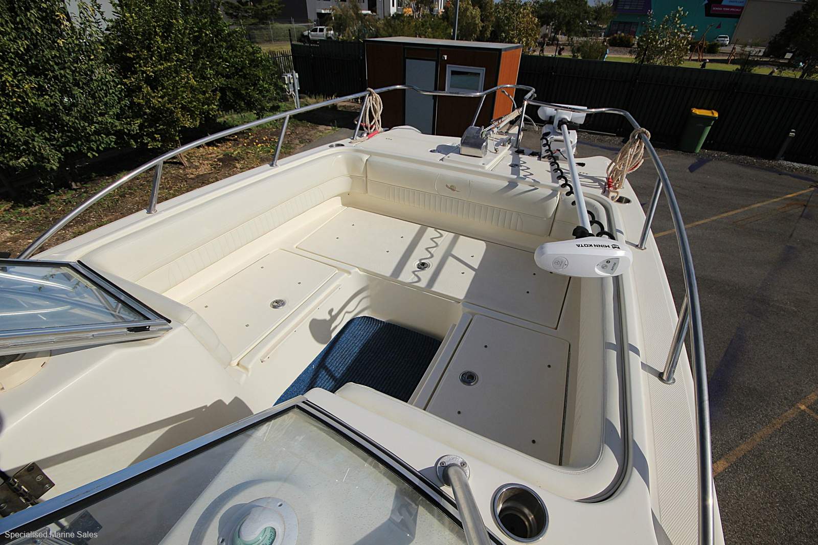 World Cat 250 Dual Console *** OFFSHORE FISHING WEAPON *** $ 169,900 ...