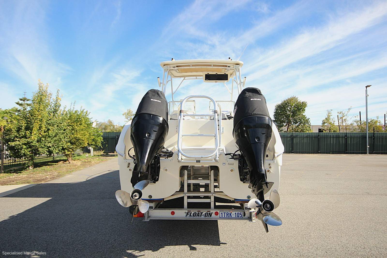 World Cat 250 Dual Console *** OFFSHORE FISHING WEAPON *** $ 169,900 ...