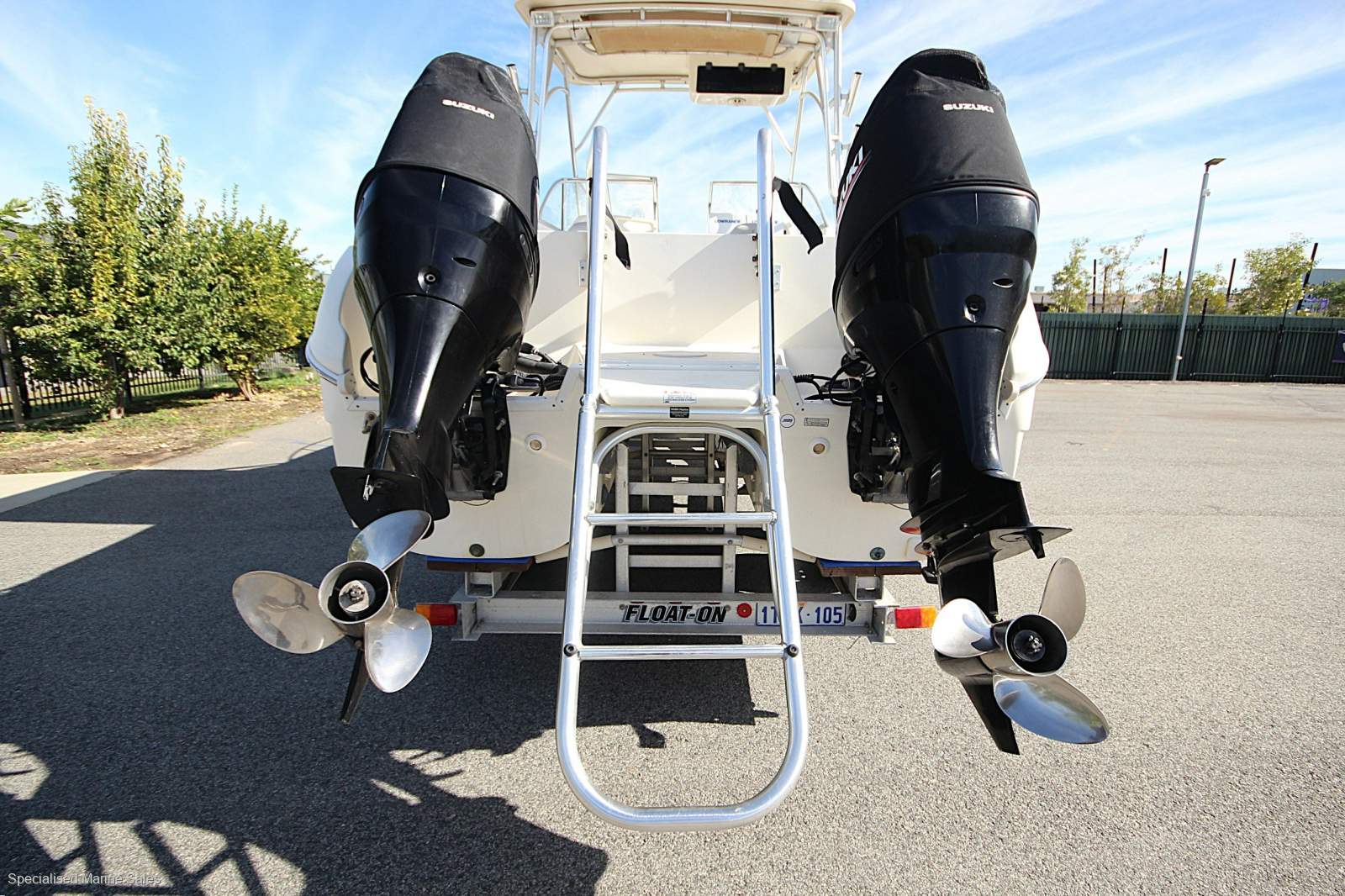 World Cat 250 Dual Console *** OFFSHORE FISHING WEAPON *** $ 169,900 ...