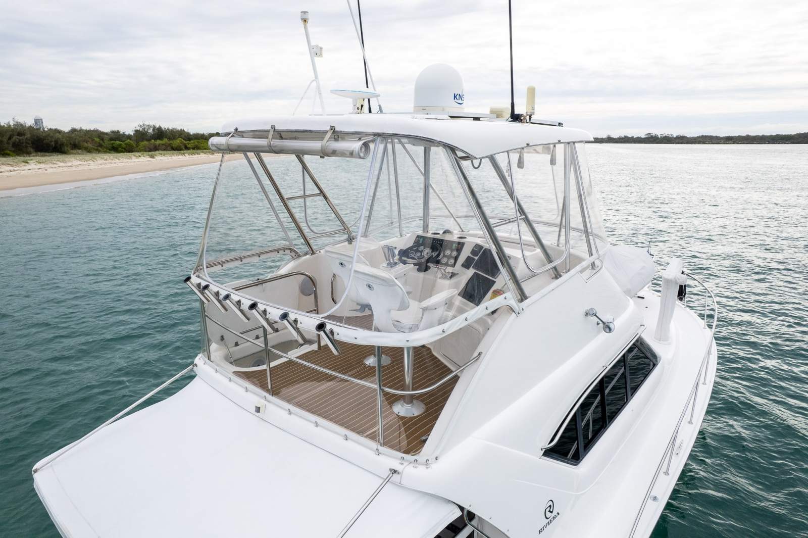 Used Riviera 3850 Open Flybridge for Sale | Boats For Sale | Yachthub