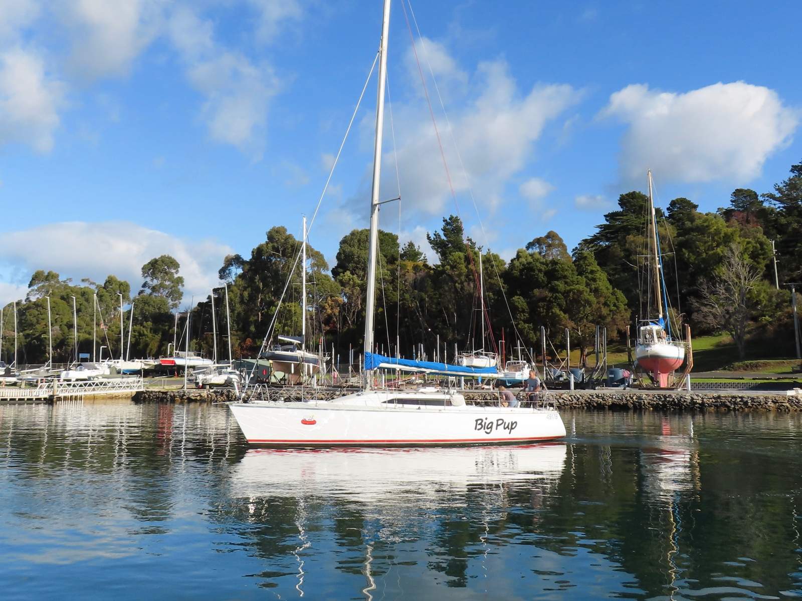Used Swarbrick S111 Capable And Comfortable Cruiser/racer! for Sale ...