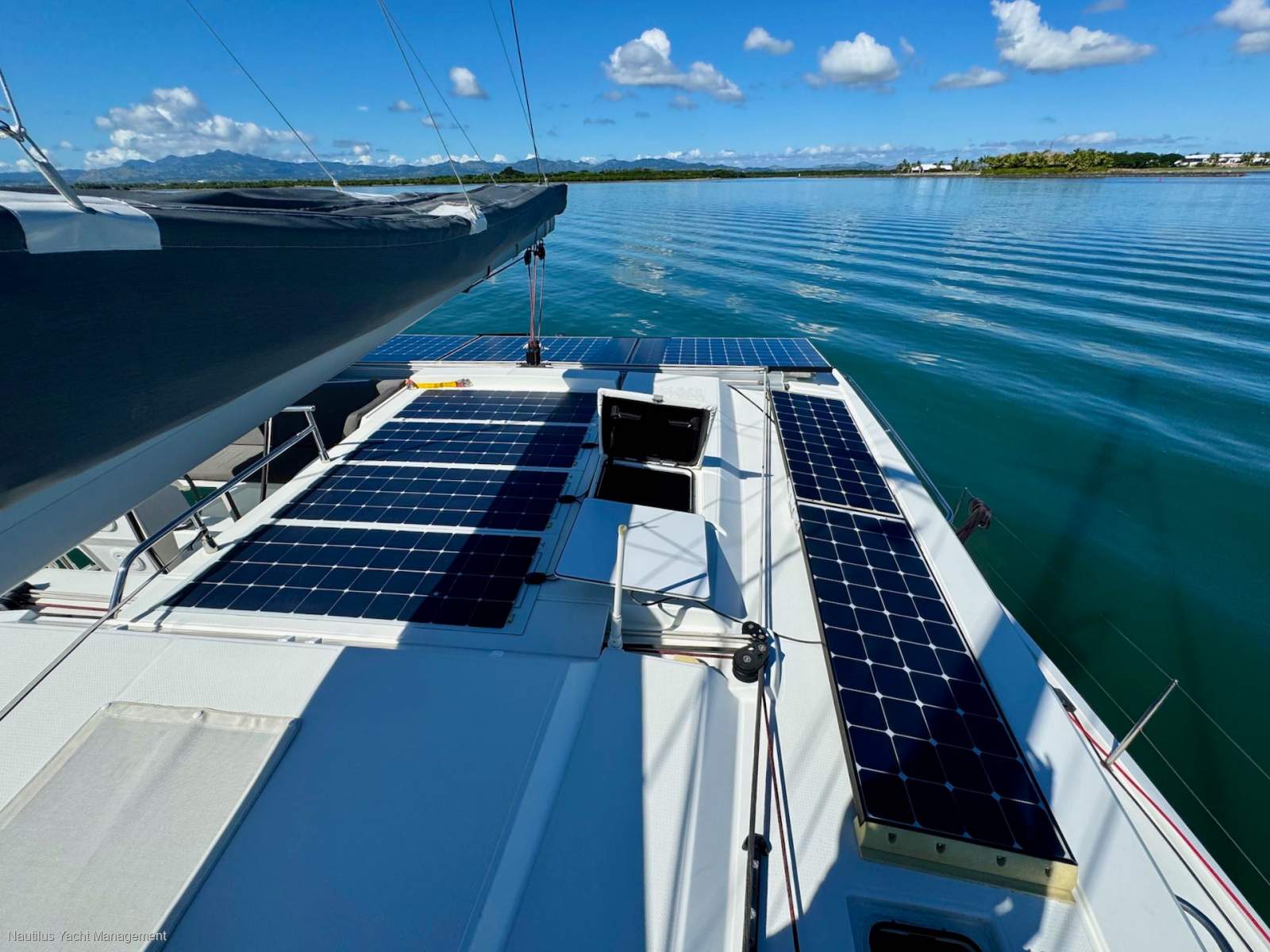 Used Fountaine Pajot Astrea 42 Owners Version. One Owner. Set Up For ...