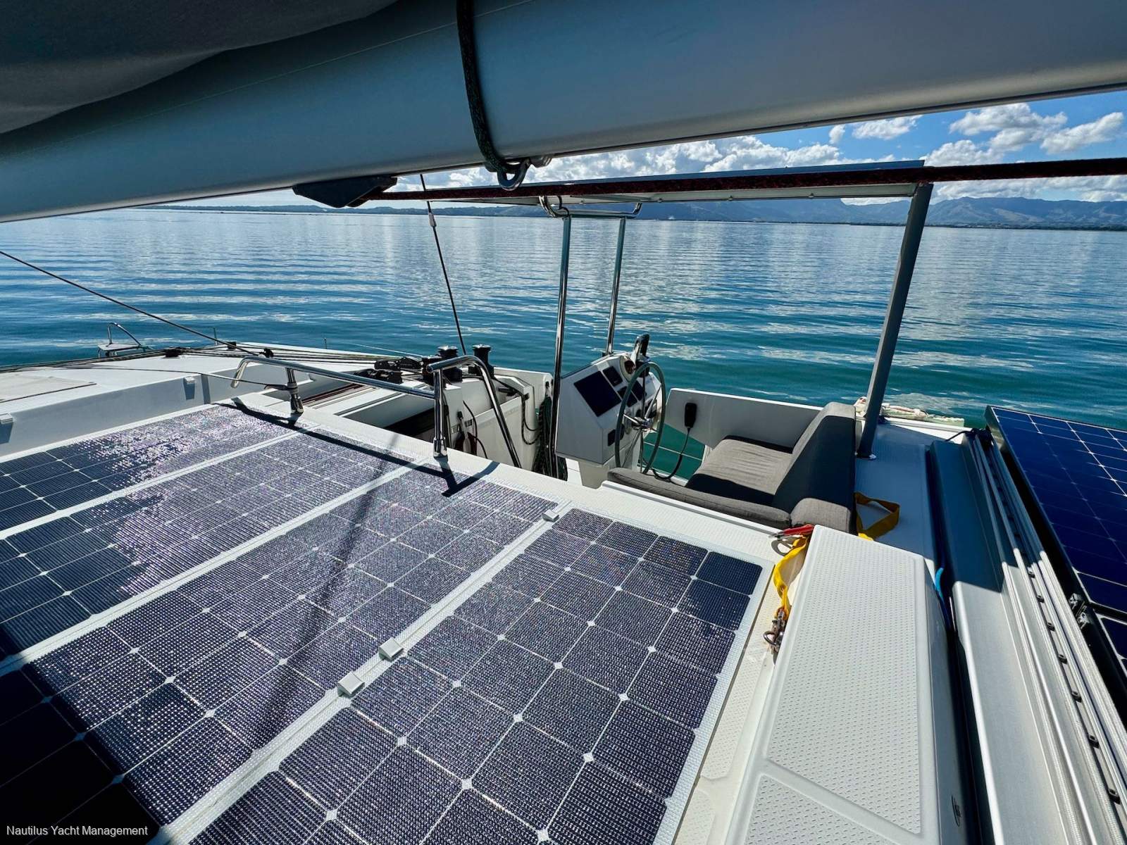 Used Fountaine Pajot Astrea 42 Owners Version. One Owner. Set Up For ...