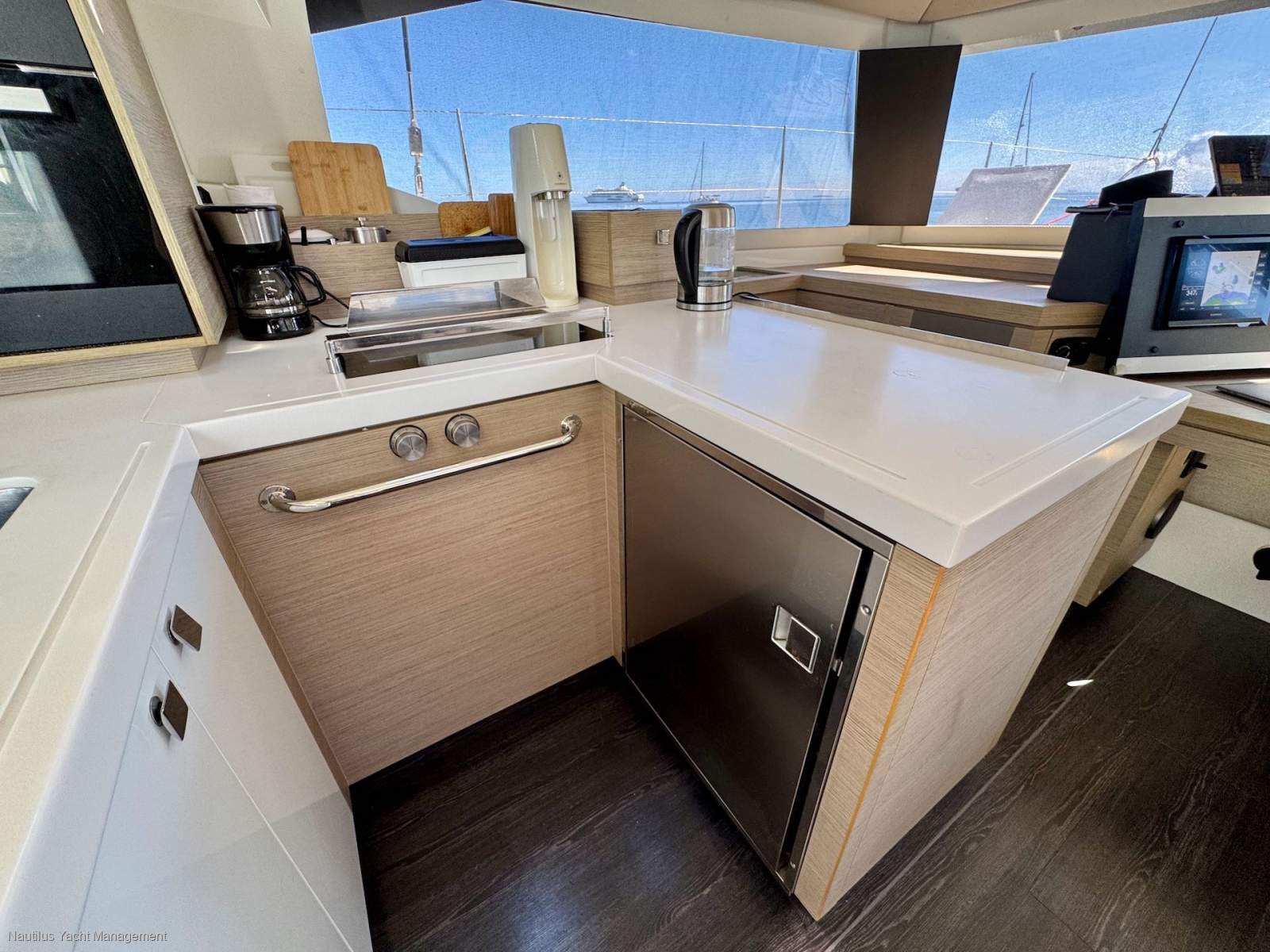 Used Fountaine Pajot Astrea 42 Owners Version. One Owner. Set Up For ...