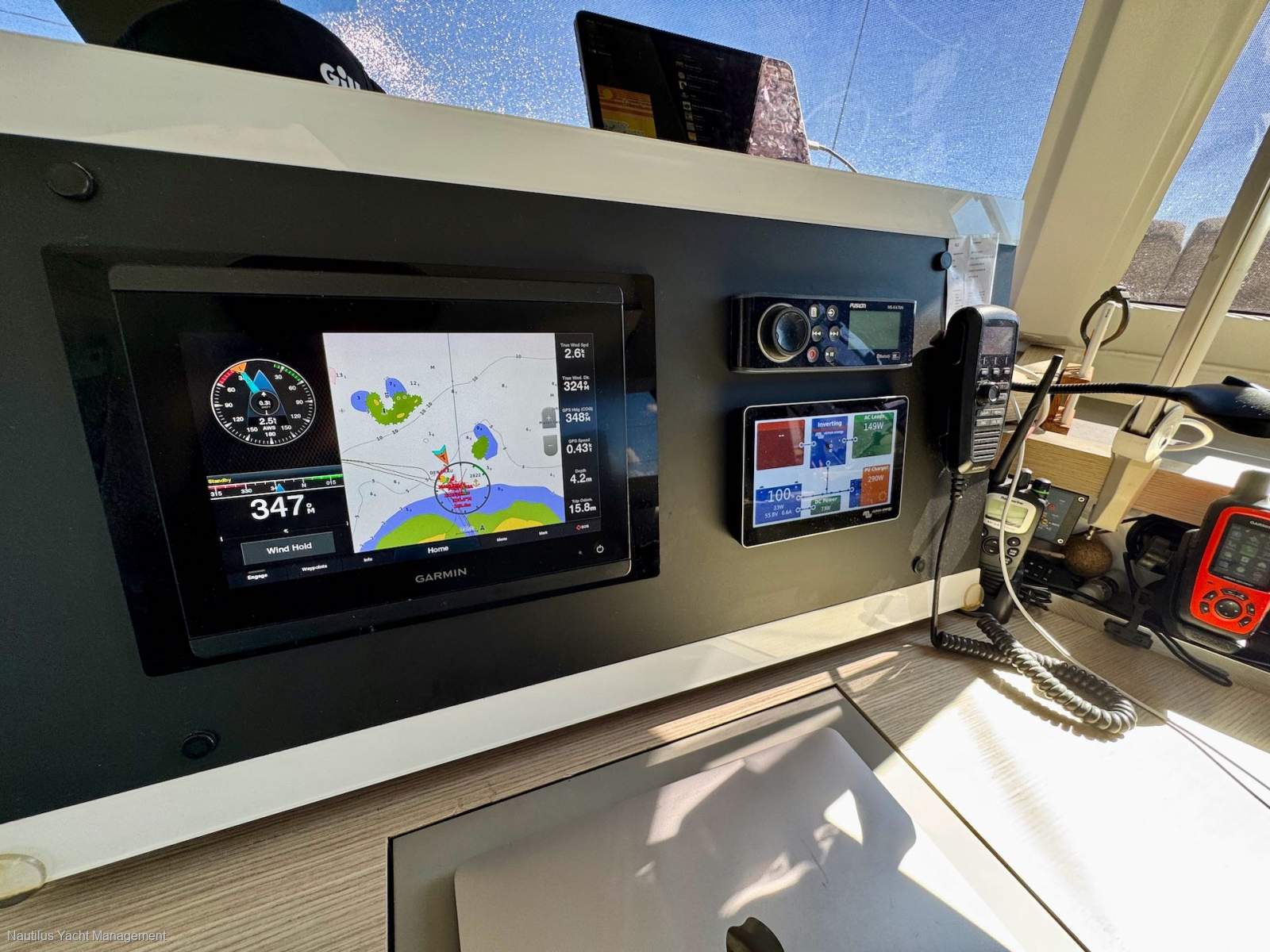 Used Fountaine Pajot Astrea 42 Owners Version. One Owner. Set Up For ...