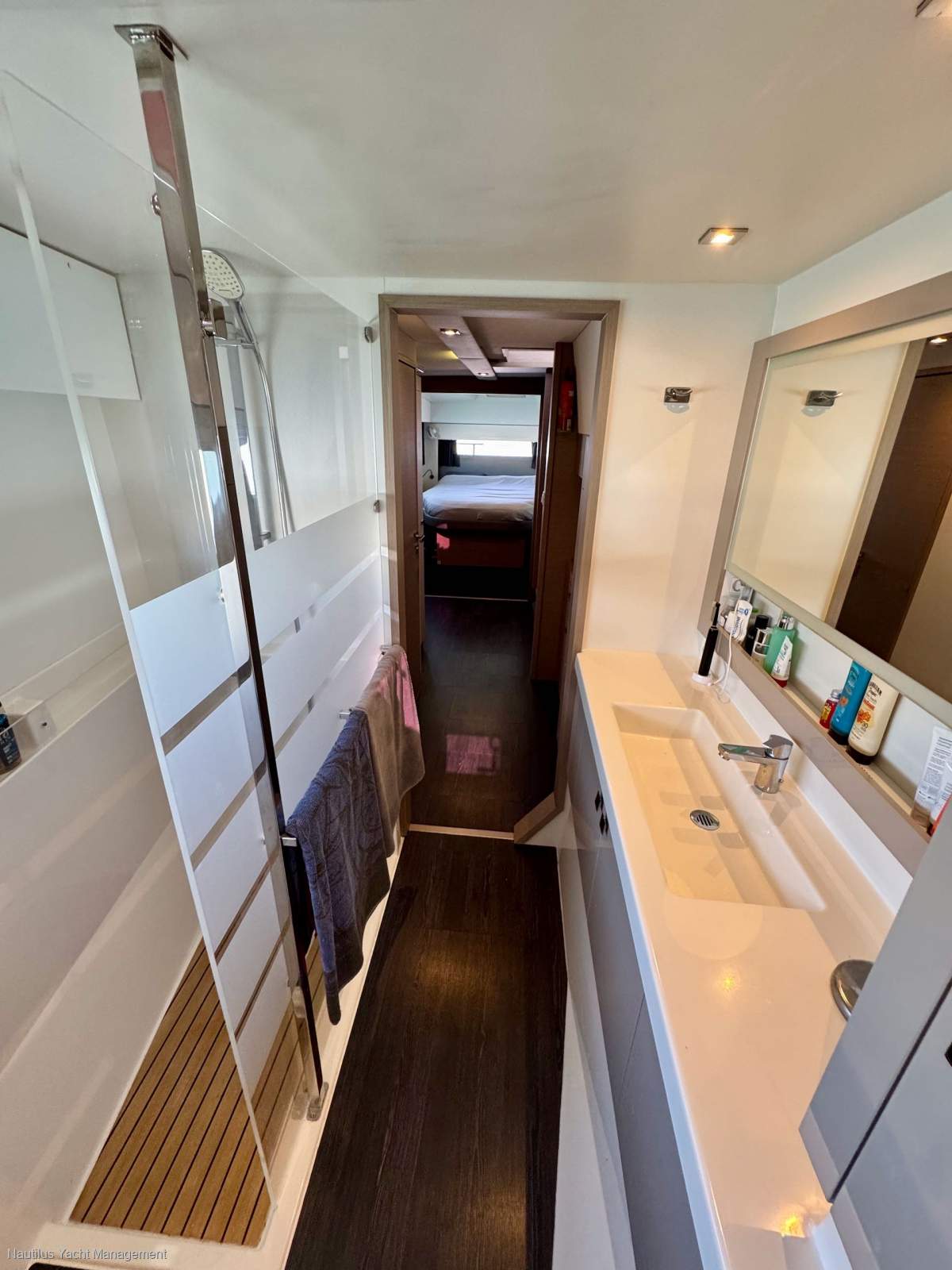 Used Fountaine Pajot Astrea 42 Owners Version. One Owner. Set Up For ...