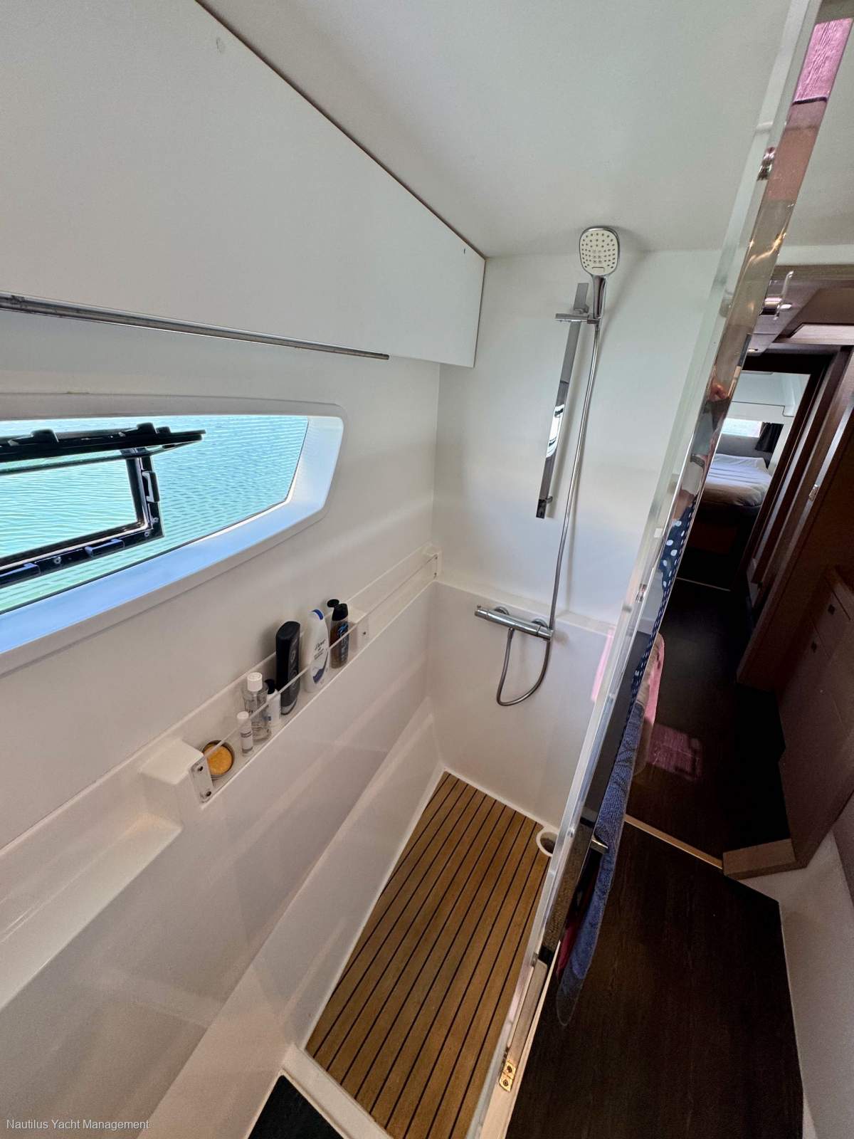 Used Fountaine Pajot Astrea 42 Owners Version. One Owner. Set Up For ...