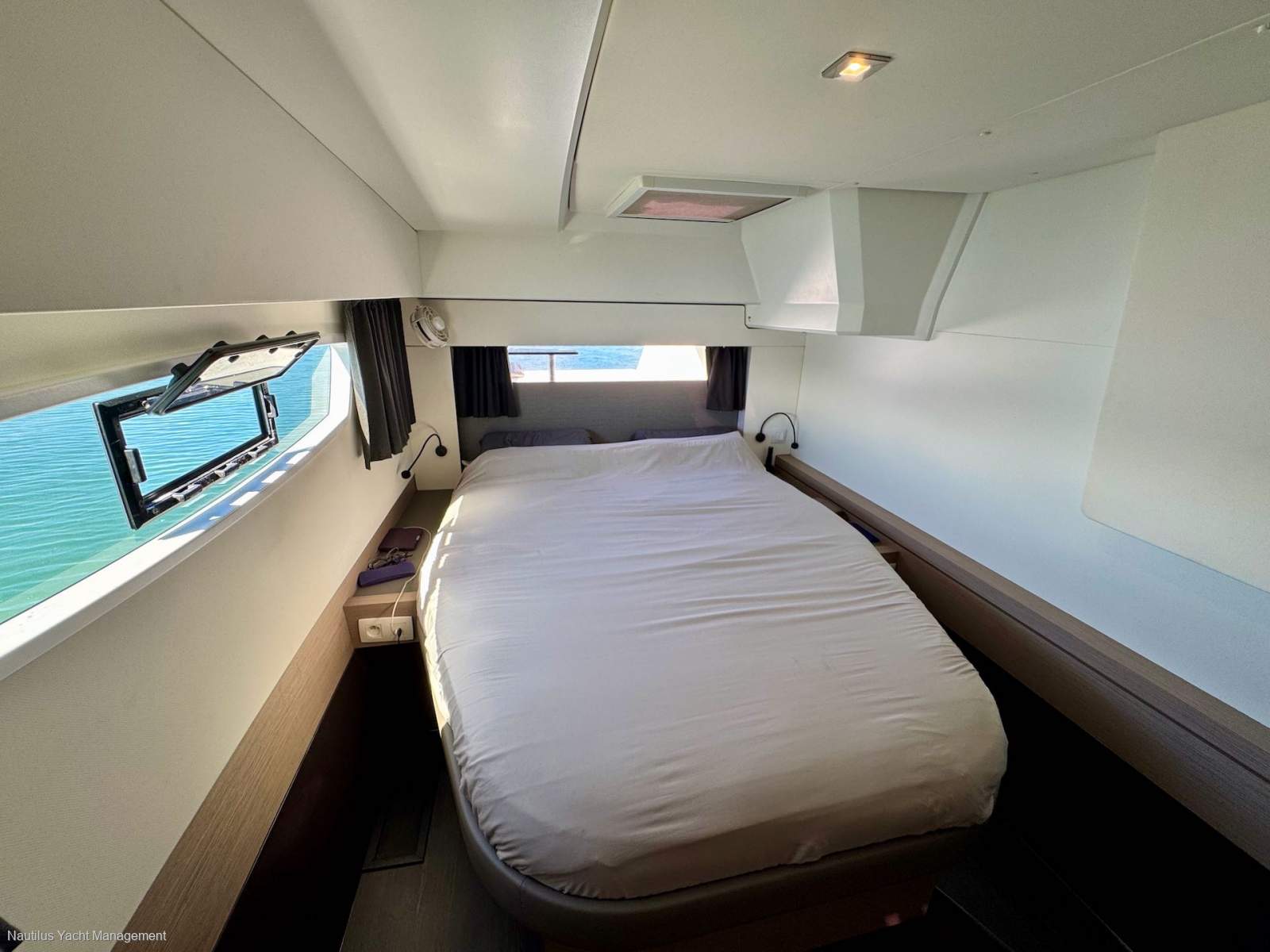 Used Fountaine Pajot Astrea 42 Owners Version. One Owner. Set Up For ...