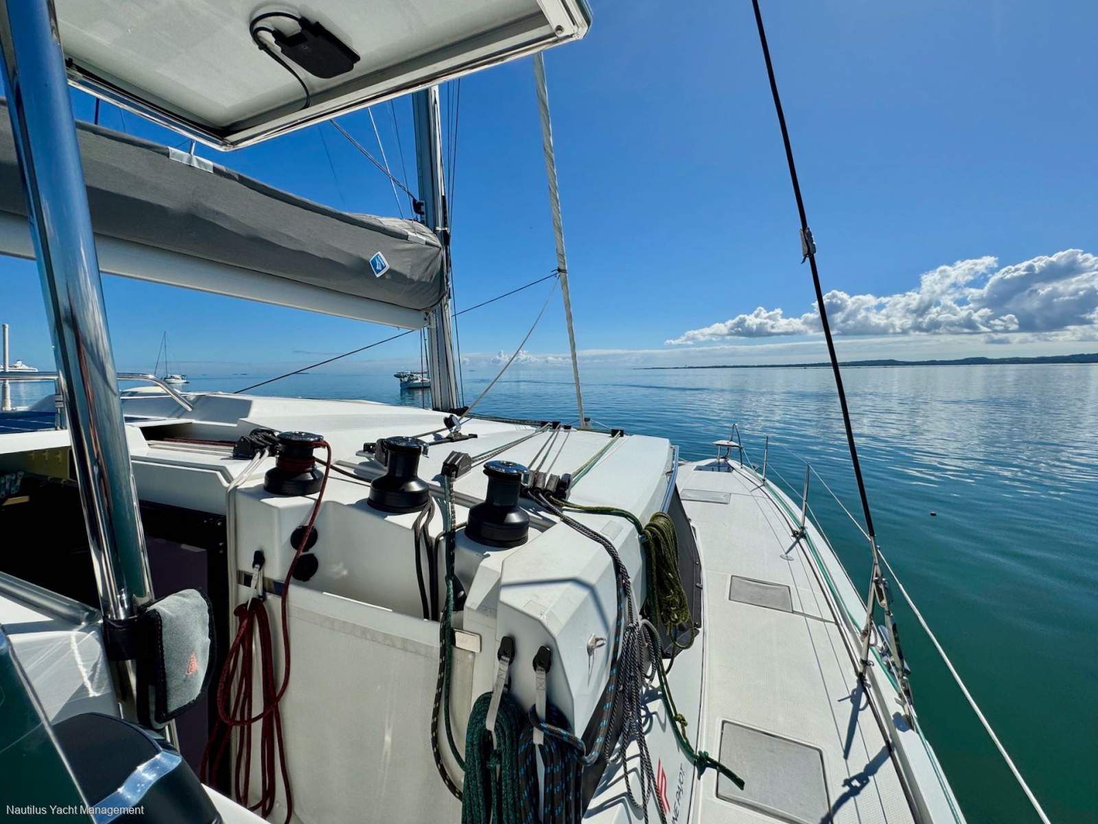 Used Fountaine Pajot Astrea 42 Owners Version. One Owner. Set Up For Offshore Cr. for Sale ...