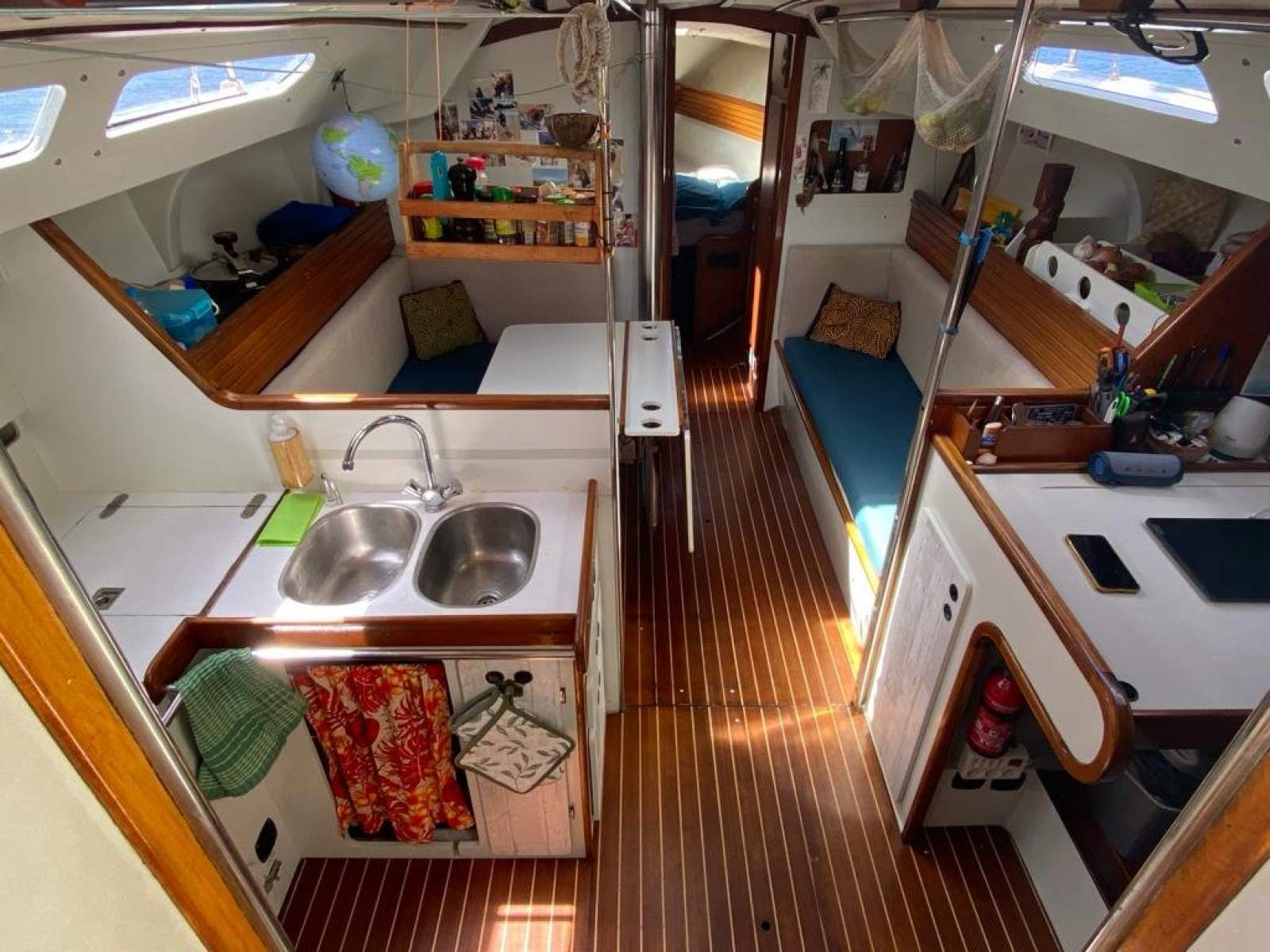 Used Jeanneau Sun Fizz 40 for Sale | Yachts For Sale | Yachthub