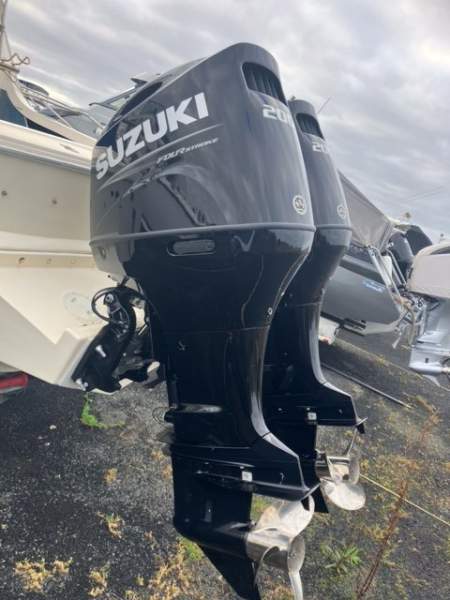 Used Bertram 25 Flybridge Twin Outboards for Sale | Boats For Sale ...