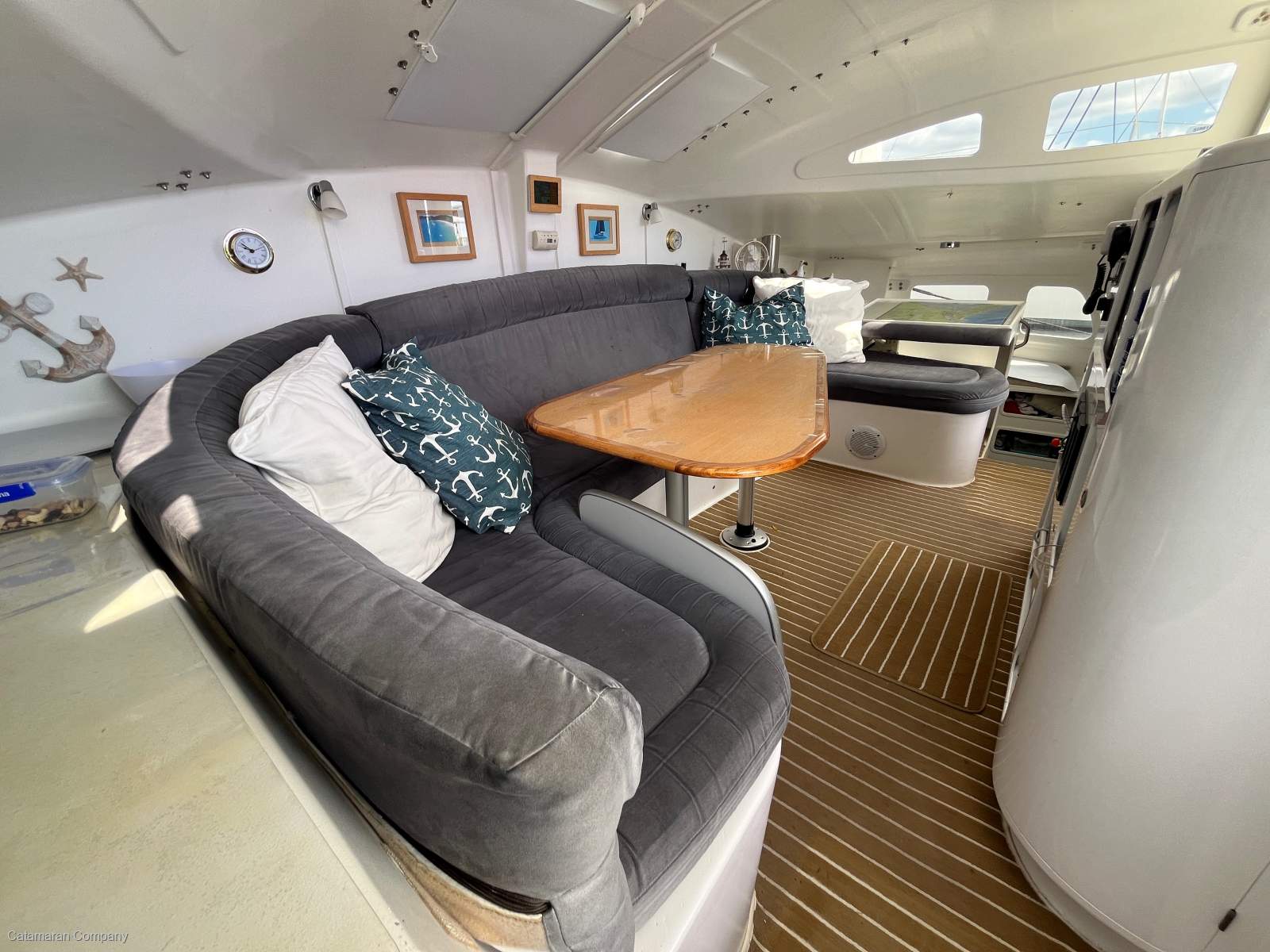 Used Pescott Whitehaven 36' Performance Cruising Cat for Sale | Yachts ...