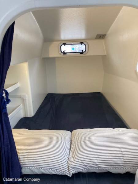 Used Pescott Whitehaven 36' Performance Cruising Cat for Sale | Yachts ...