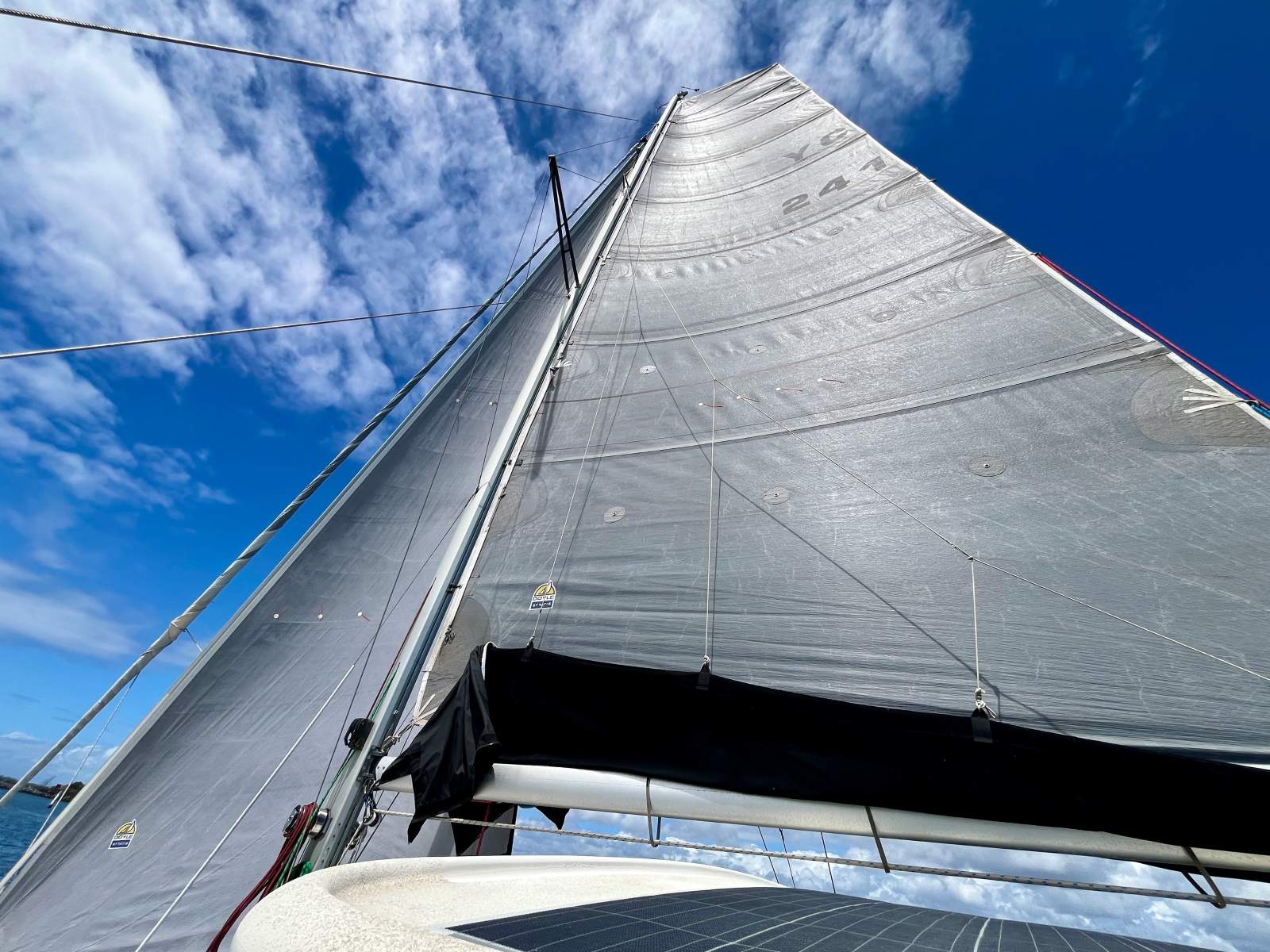 Pescott Whitehaven 36' Performance Cruising Cat For Sale | Catamaran ...
