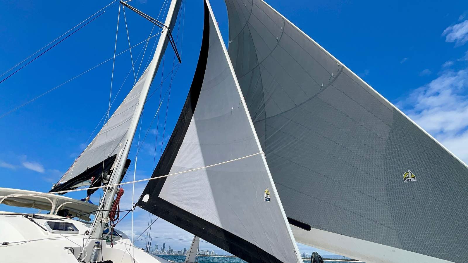 Pescott Whitehaven 36' Performance Cruising Cat For Sale | Catamaran ...