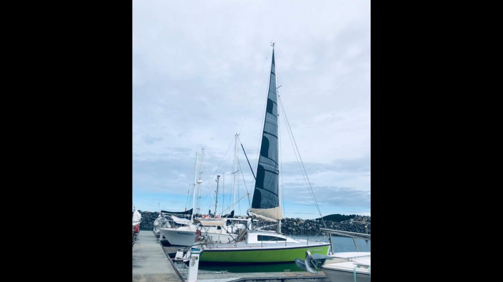 Used Jim Young Rocket 31 for Sale | Yachts For Sale | Yachthub