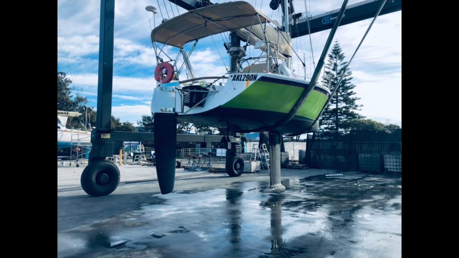 Used Jim Young Rocket 31 for Sale | Yachts For Sale | Yachthub