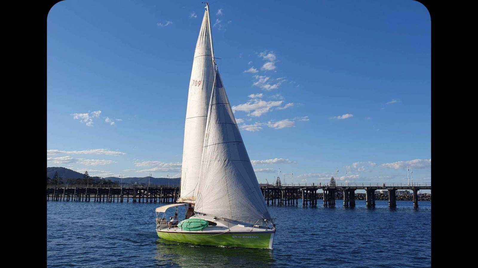 Used Jim Young Rocket 31 for Sale | Yachts For Sale | Yachthub