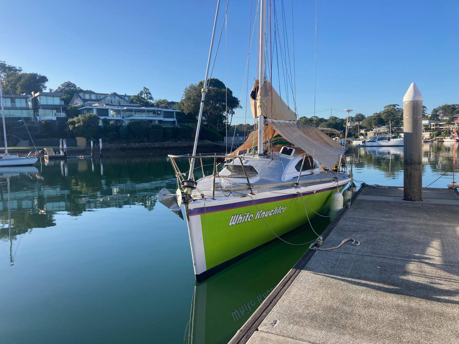 Used Jim Young Rocket 31 for Sale | Yachts For Sale | Yachthub