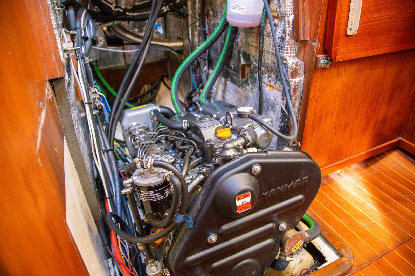 Used Tashiba 40 Significantly Upgraded, New Engine & Rigging! for Sale | Yachts For Sale | Yachthub