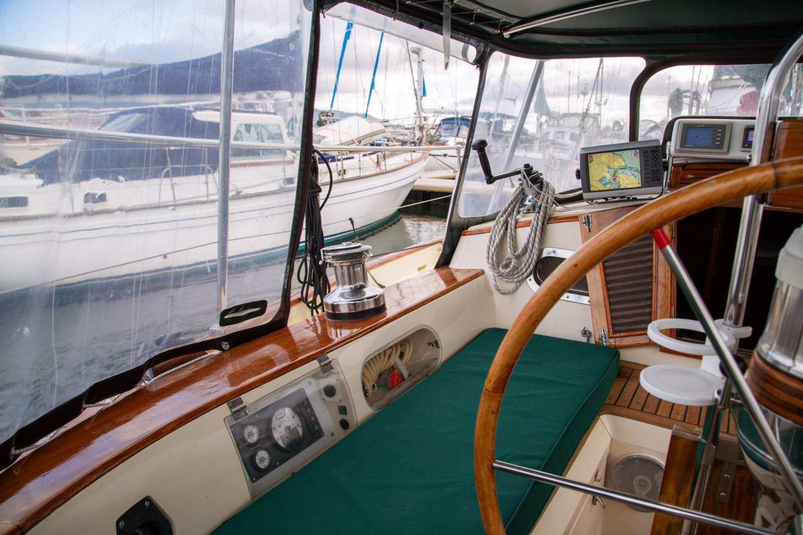 Used Tashiba 40 Significantly Upgraded, New Engine & Rigging! for Sale | Yachts For Sale | Yachthub