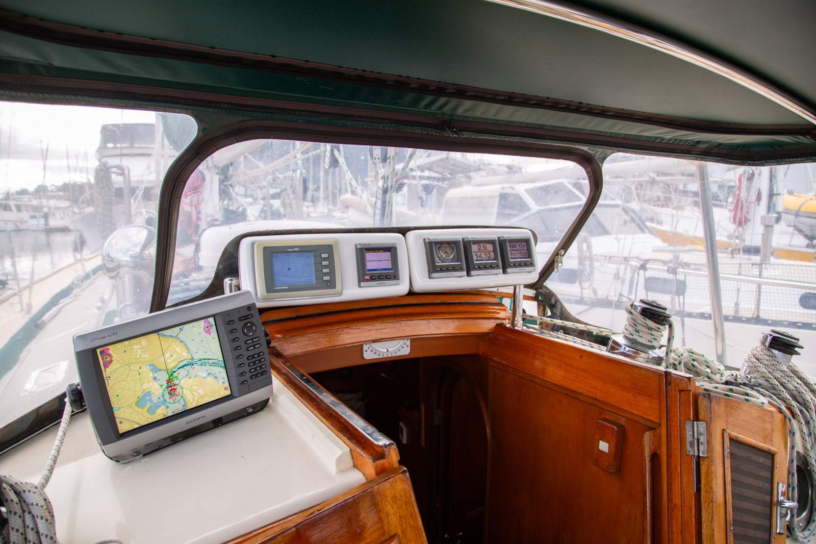 Used Tashiba 40 Significantly Upgraded, New Engine & Rigging! for Sale | Yachts For Sale | Yachthub