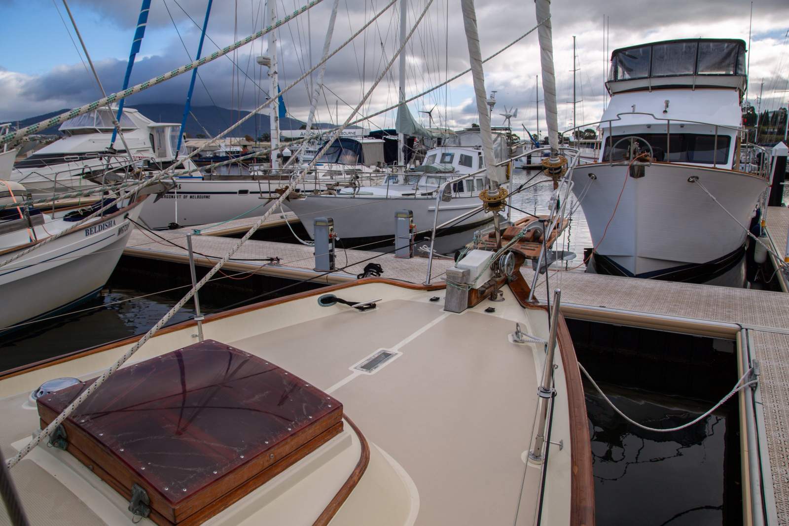 Used Tashiba 40 Significantly Upgraded, New Engine & Rigging! for Sale | Yachts For Sale | Yachthub