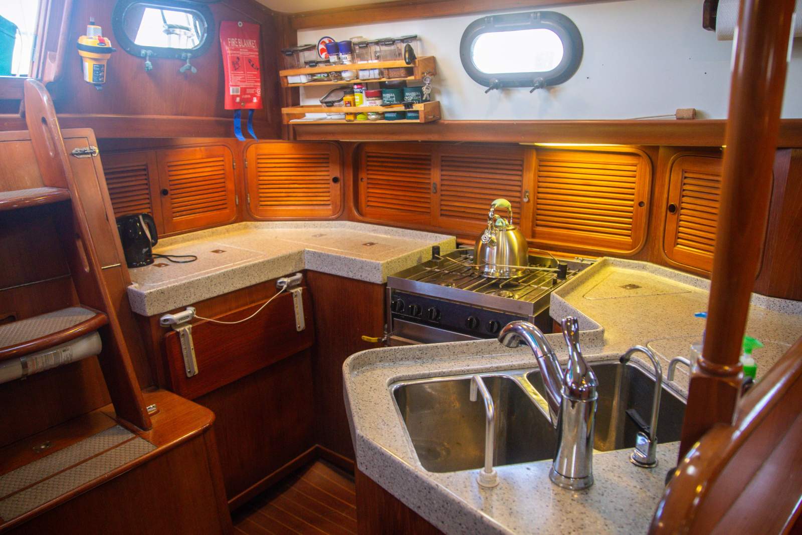 Used Tashiba 40 Significantly Upgraded, New Engine & Rigging! for Sale | Yachts For Sale | Yachthub