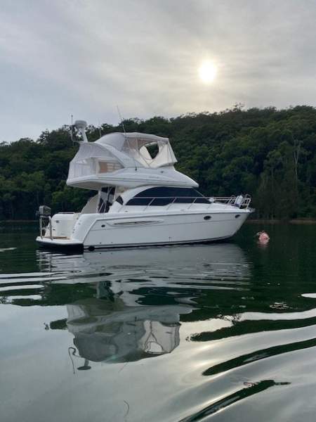Used Meridian 341 for Sale | Boats For Sale | Yachthub