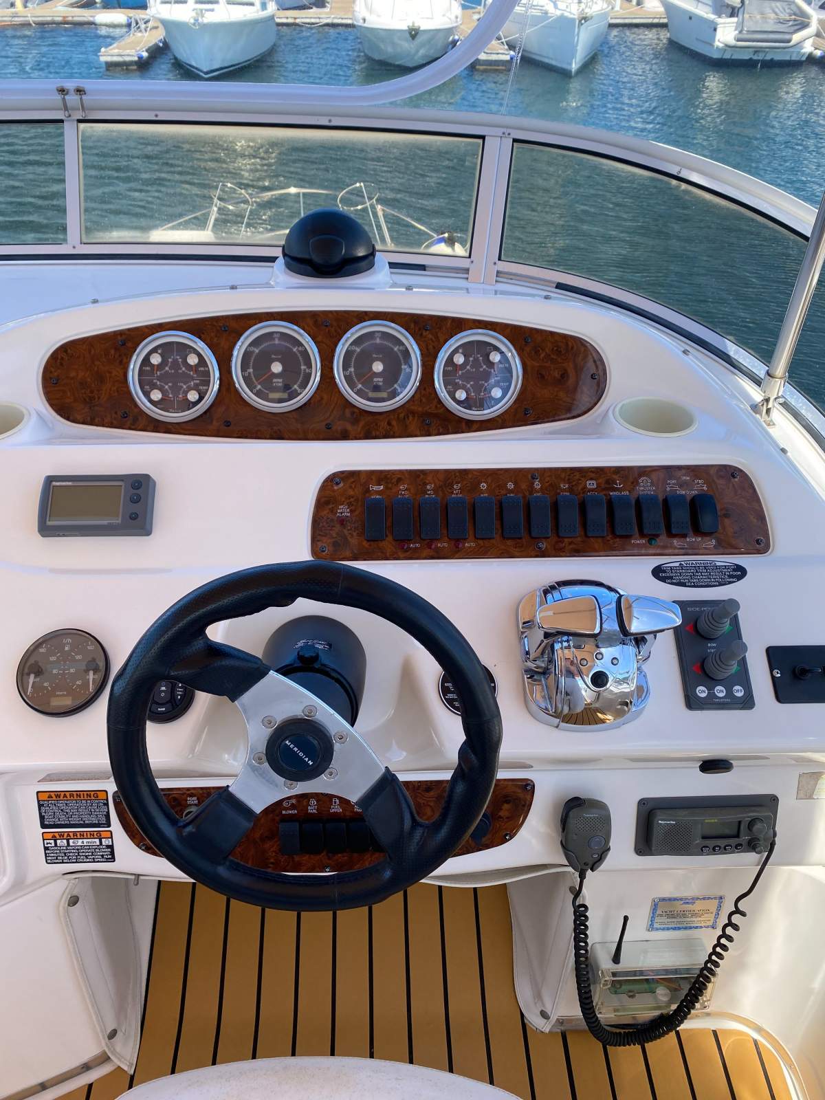 Used Meridian 341 for Sale | Boats For Sale | Yachthub