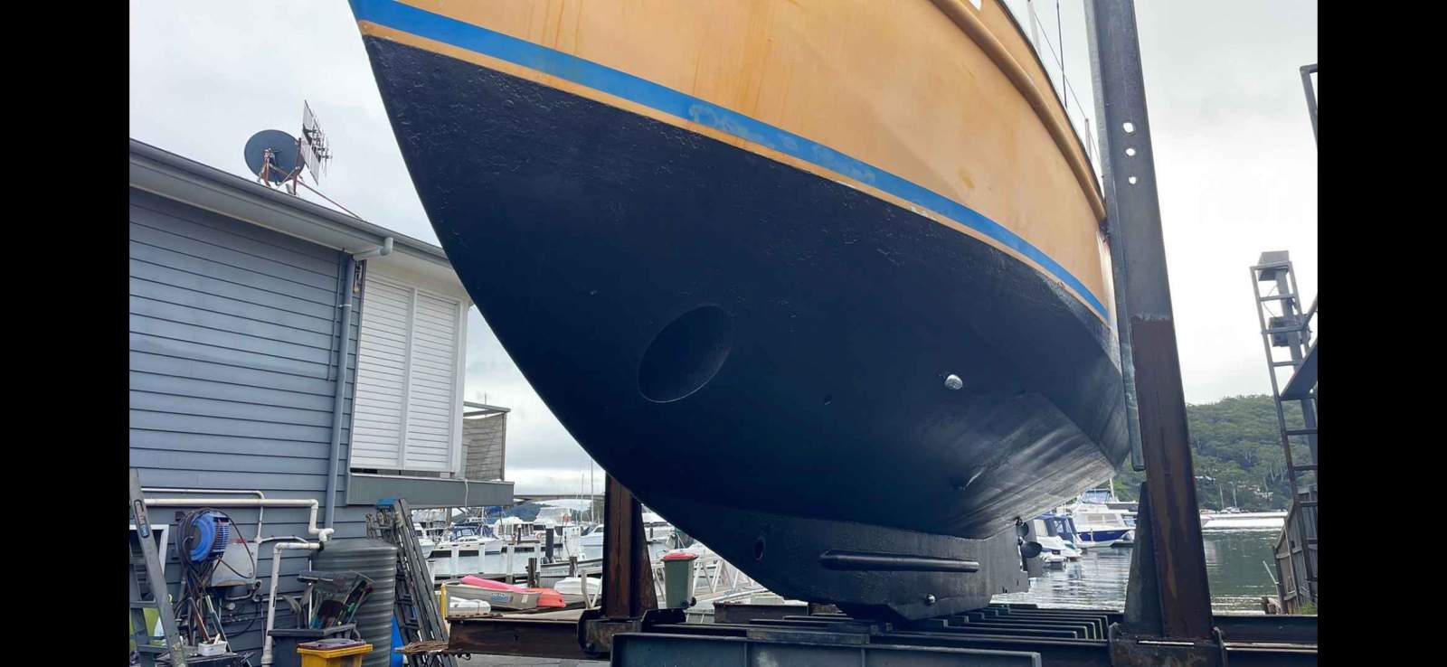 Used Must Sell Sv 'ocean Gypsy' - A Small Sailing Ship! for Sale ...