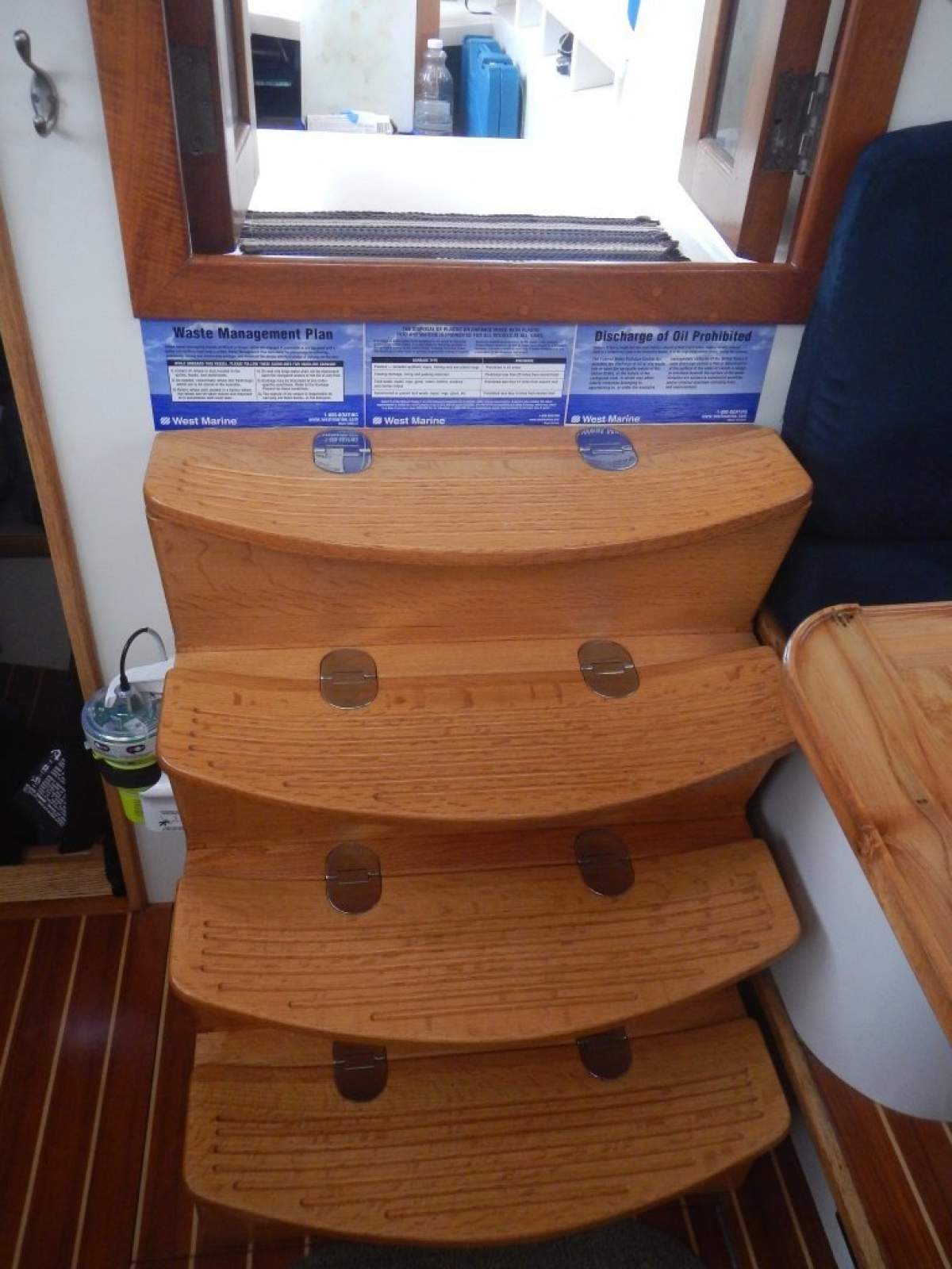 Used Fastwater 47 Twin Keel for Sale | Yachts For Sale | Yachthub